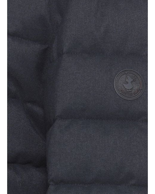 Save The Duck Felipe Jacket in Blue for Men | Lyst UK