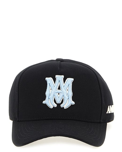 Amiri 'Ma Outline' Cap in Black for Men | Lyst