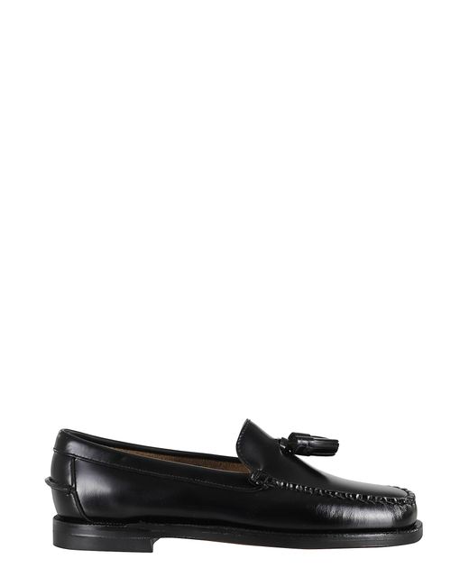 Sebago Classic Will in Black | Lyst UK