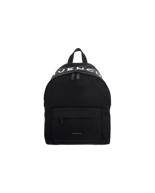 Givenchy Essential Backpack in Black for Men | Lyst