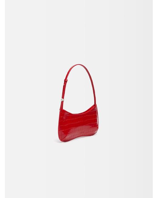 Jacquemus The Bisou in Red | Lyst