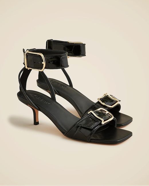 J Crew Kitten Heels