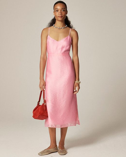 J Crew Slip Dress
