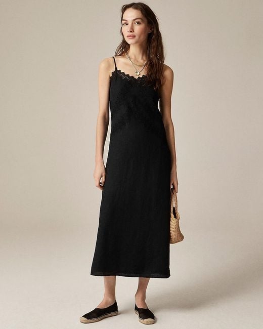 J Crew Slip Dress