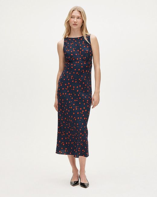 J Crew Slip Dress