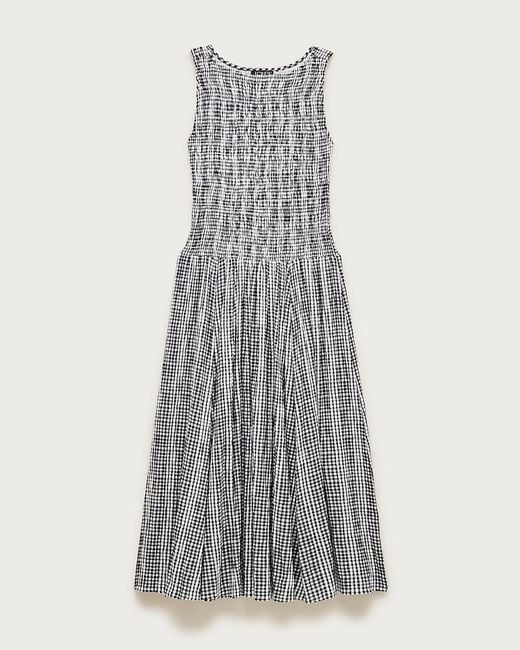 J.Crew Lina Midi Dress | Lyst