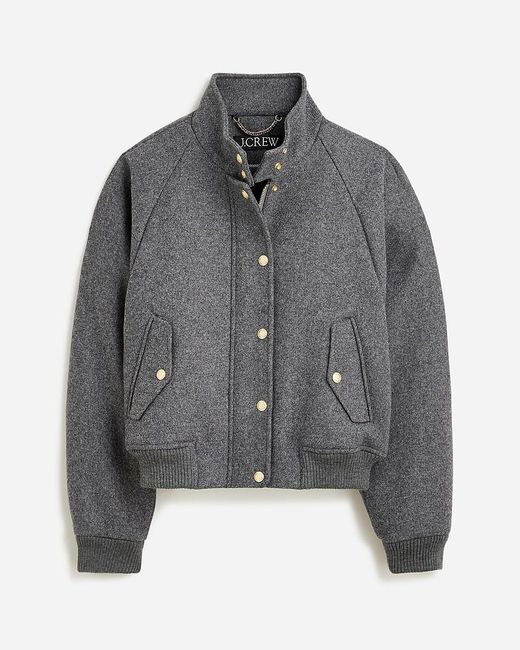 J.Crew Flight Jacket | Lyst