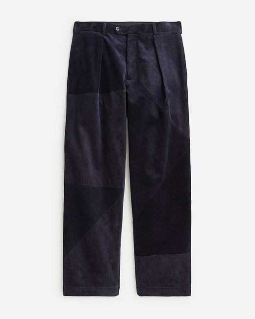 J.Crew Limited-Edition Engineered Garments X Relaxed-Fit Suit Pant in ...