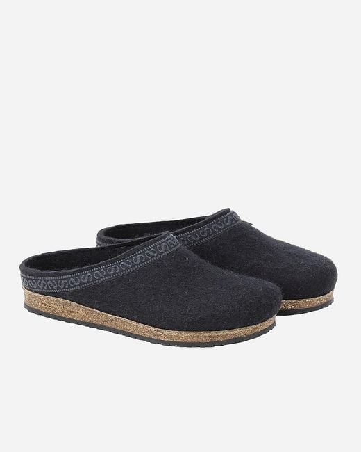 J.Crew Stegmann Original 108 Wool Clogs in Blue for Men | Lyst