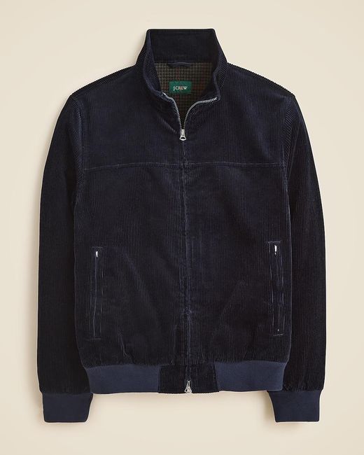 J Crew Corduroy Jacket