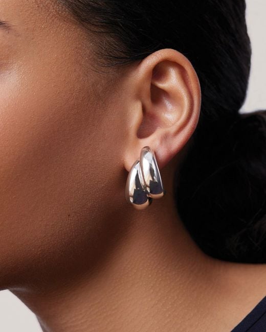Jenny Bird Orla Earrings in Natural | Lyst Canada