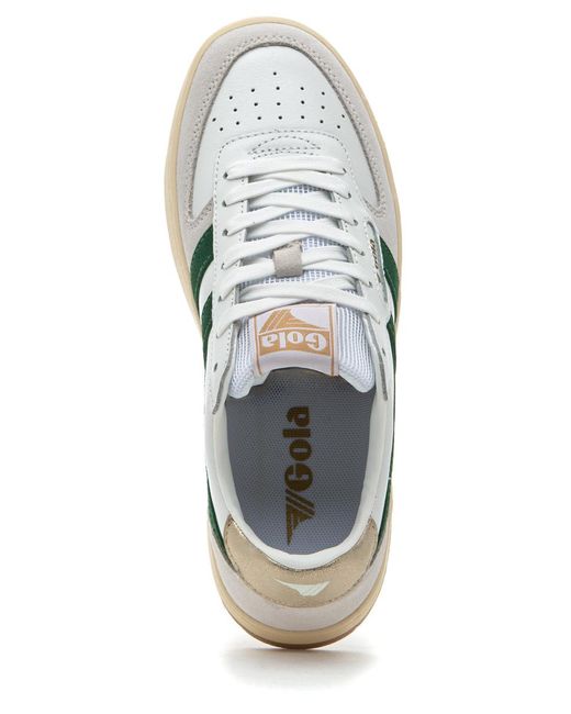 Gola "Gola Hawk Sneaker/Dark in Gray | Lyst