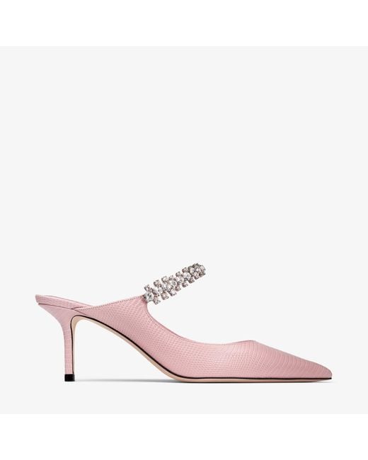 Jimmy Choo Bing 65 in Pink | Lyst