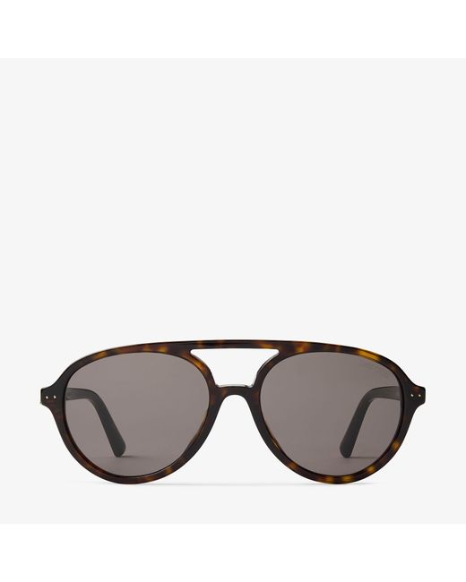 Jimmy Choo Vira in Grey | Lyst UK