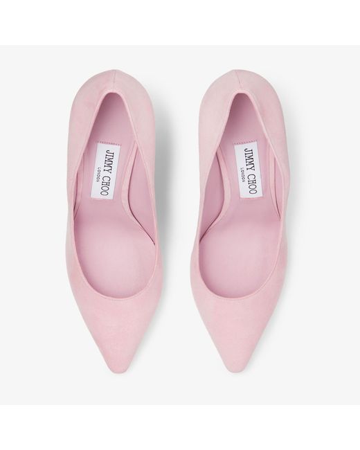 Jimmy Choo Romy 85 in Pink | Lyst