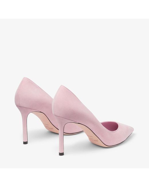 Jimmy Choo Romy 85 in Pink | Lyst