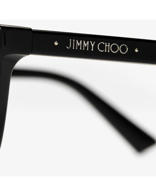 Jimmy Choo Josi in Grey | Lyst UK