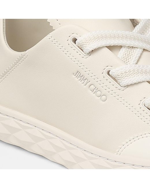 Jimmy Choo Diamond Light Flex F in Natural | Lyst