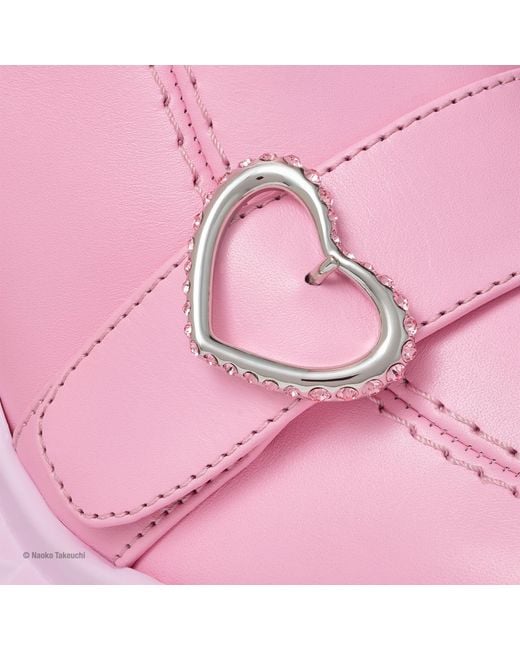 Jimmy Choo Sailor Chibi Moon Boot 120 in Pink | Lyst