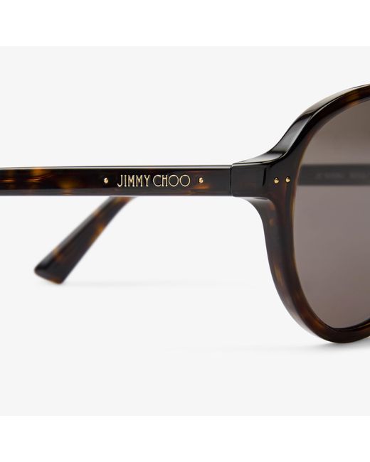 Jimmy Choo Vira in Grey | Lyst UK