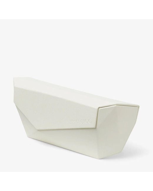 Jimmy Choo Danny in Brown | Lyst UK