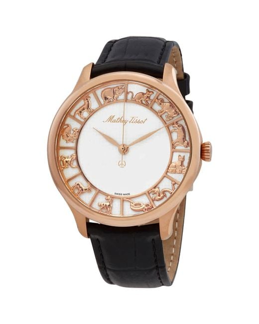Mathey-Tissot Edmond Limited Edition 12 Chinese Zodiac Signs Automatic ... Mathey-Tissot Edmond Limited Edition 12 Chinese Zodiac Signs Automatic ...