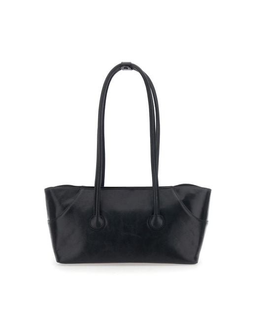 Marge Sherwood Shoulder Bag Boat Shopper Large With Elegant Design in ...