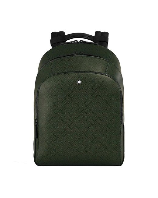 Montblanc Extreme 3.0 Medium 3 Compartment Backpack in Green for Men | Lyst