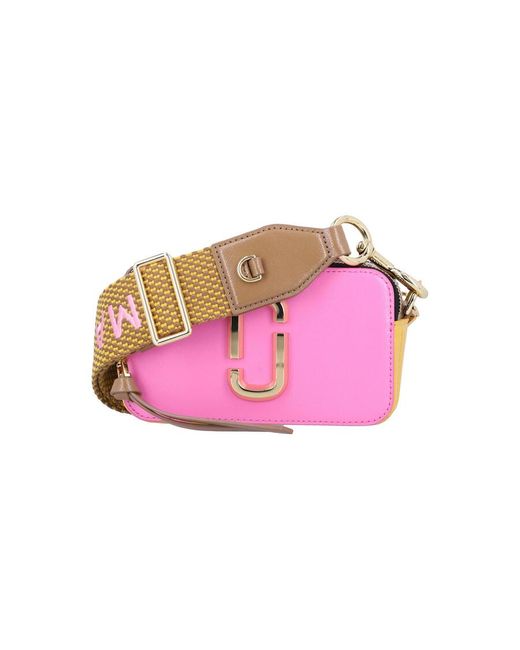 Marc Jacobs The Snapshot in Pink | Lyst UK