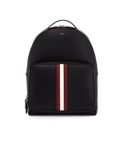 Bally Mythos Backpack in Black for Men | Lyst