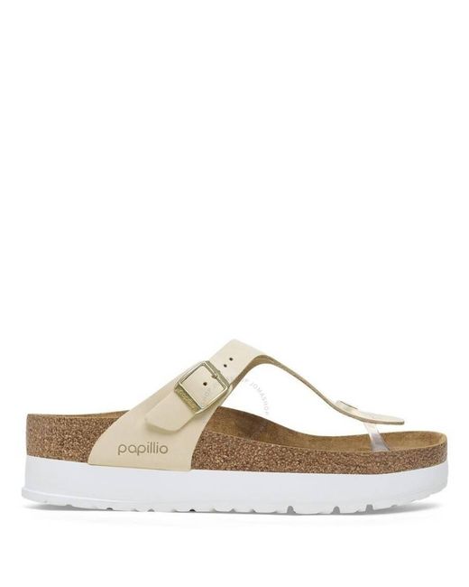 Birkenstock Open Box in Brown | Lyst