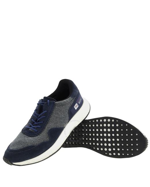 ZEGNA Open Box in Blue for Men | Lyst