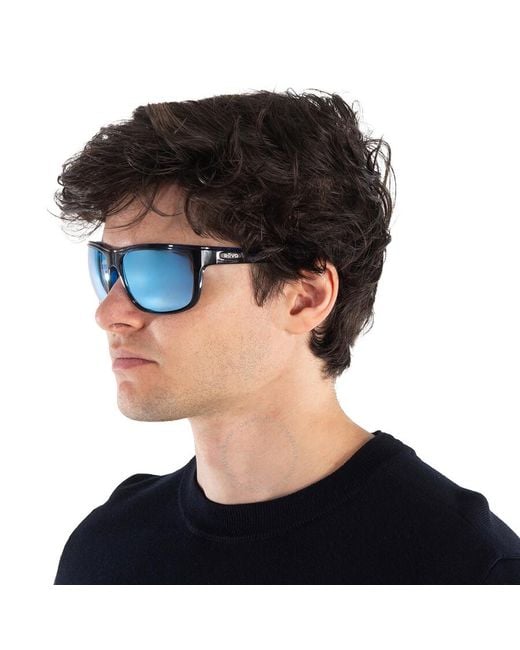 Revo Remus Blue Water Polarized Square Sunglasses Re 1023 15 Bl 62 ...