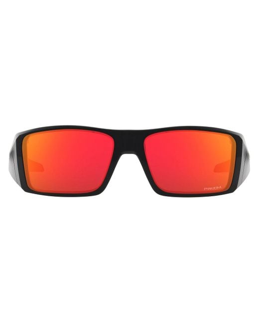 Red Oakley Sunglasses Men