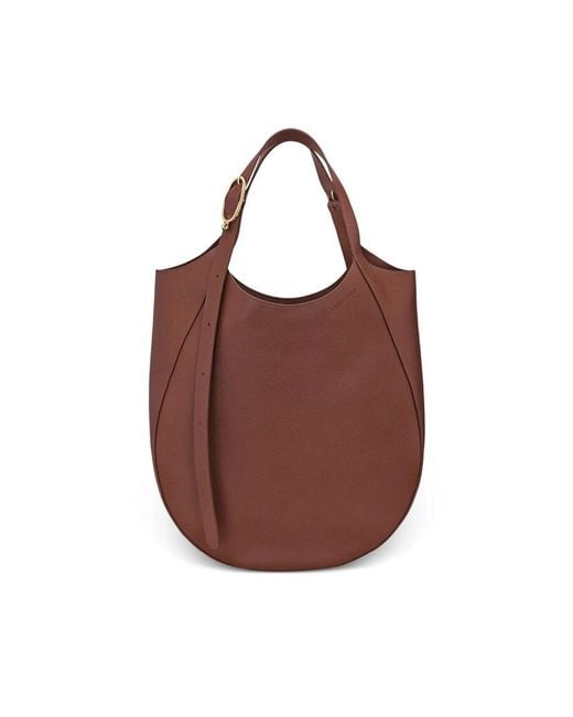 Longchamp Bag in Brown | Lyst Canada