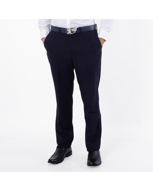 Bally Adrian Brody Classic Tailored Trousers, Brand Size 48 (Waist in ...
