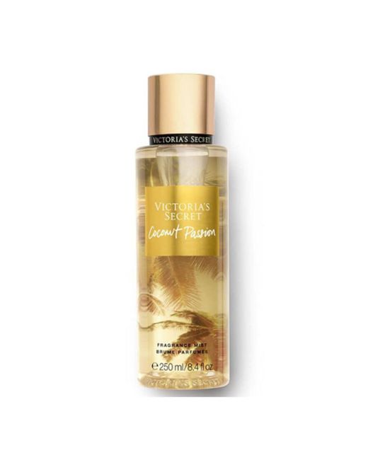 Victoria's Secret Coconut Passion Fragrance Mist /250Ml in Metallic | Lyst UK