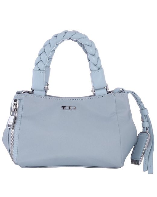 Tumi Voyageur Valetta Micro Tote Bag in Gray | Lyst