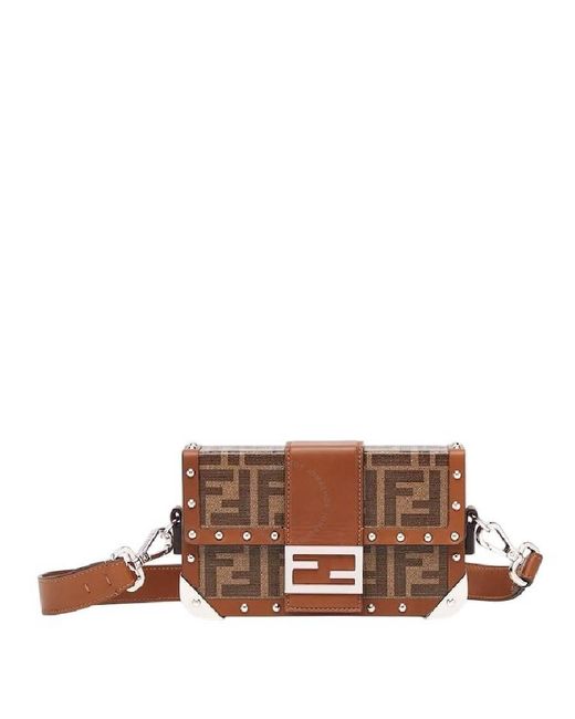Fendi Mens Crossbody Bag