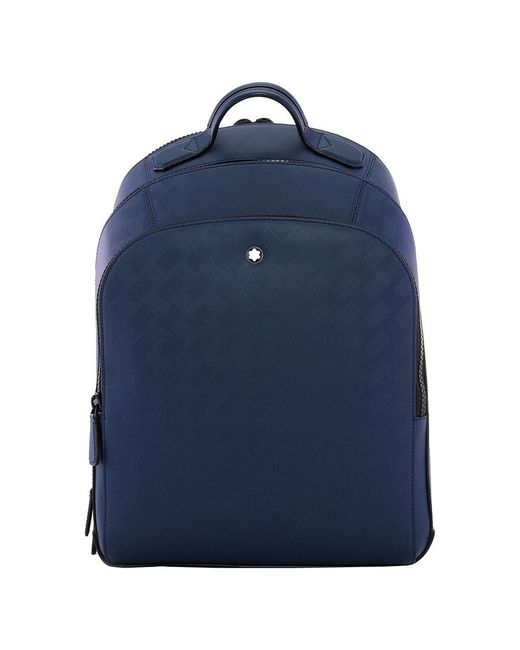 Montblanc Extreme 3.0 Medium 3 Compartment Backpack in Blue for Men | Lyst