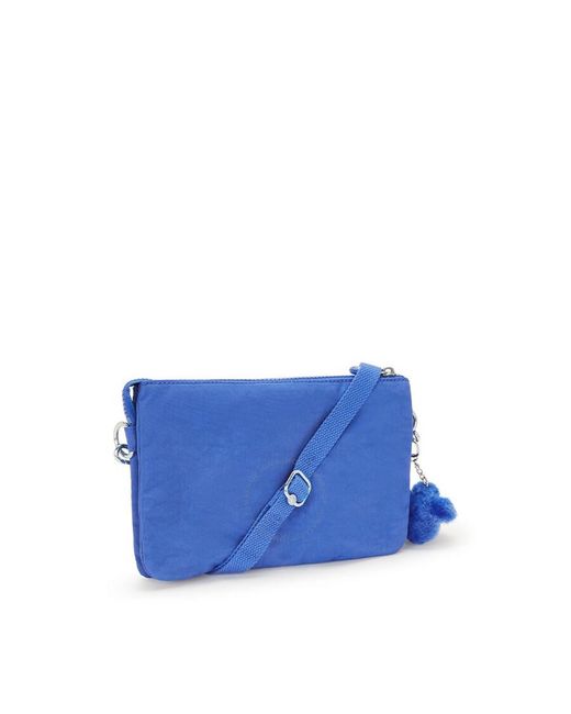 Kipling Riri Crossbody Bag in Blue | Lyst