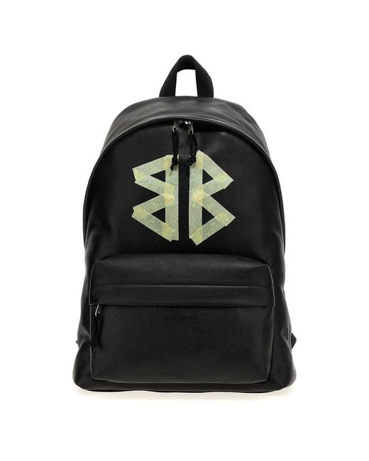 Balenciaga Explorer Backpack in Black for Men | Lyst