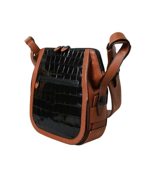 Balenciaga Exotic Skin Leather Vertical Crossbody Purse Bag And ...