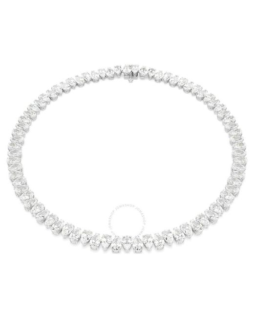 Swarovski Matrix All in Metallic | Lyst