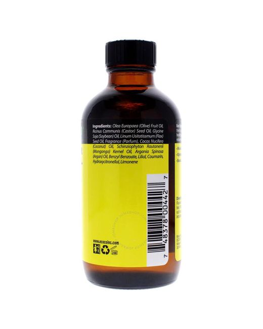 Ecco Eco Style Maximum Hair Growth Oil in Yellow | Lyst UK