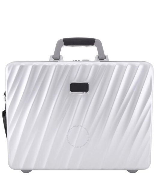 Tumi Open Box in Blue | Lyst