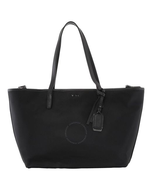 Tumi Voyageur Small Everyday Tote Bag in Black | Lyst