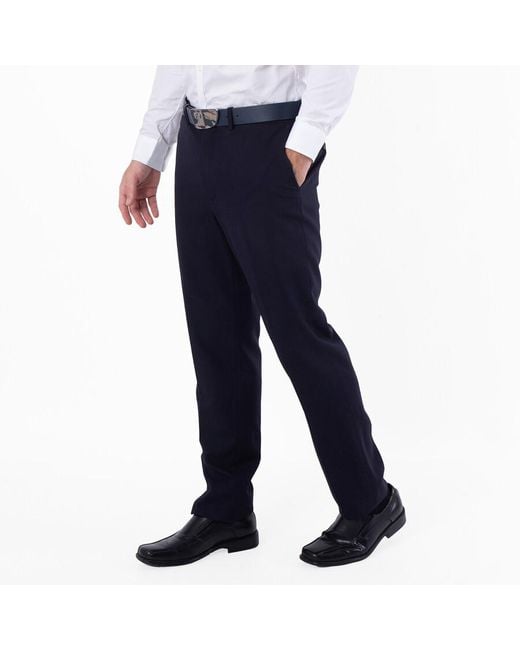 Bally Adrian Brody Classic Tailored Trousers, Brand Size 48 (Waist in ...