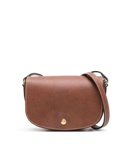 Longchamp Crossbody Bag Epure With Magnetic Closure Leather For Calf in ...