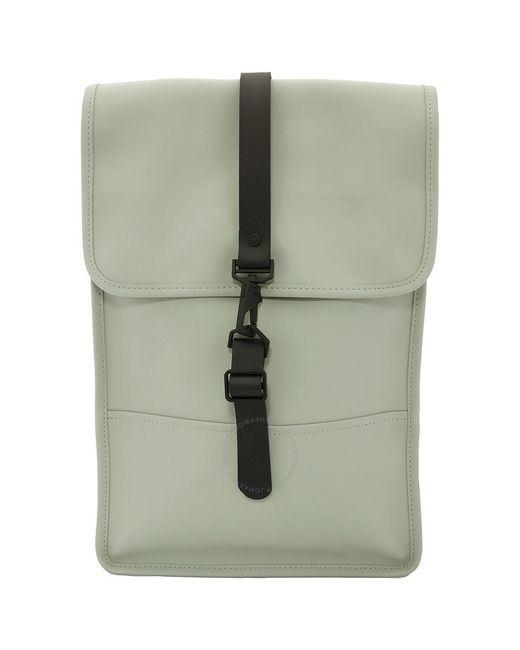 Rains Earth Waterproof Mini Backpack in Green | Lyst